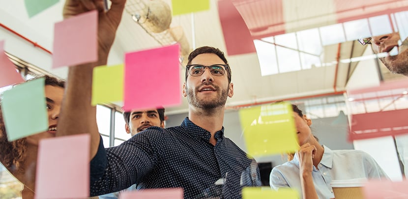 Thinking "customer centric" for better customer experience management