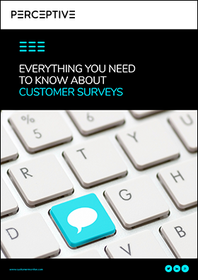 Achieve customer retention with online customer surveys