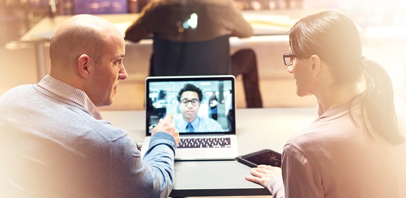 Taking care of remote employee well-being