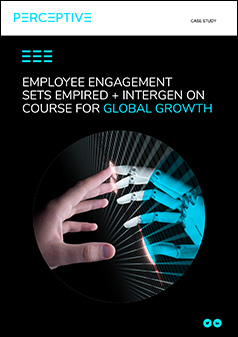 Empired + Intergen | Voice of Employee Case Study