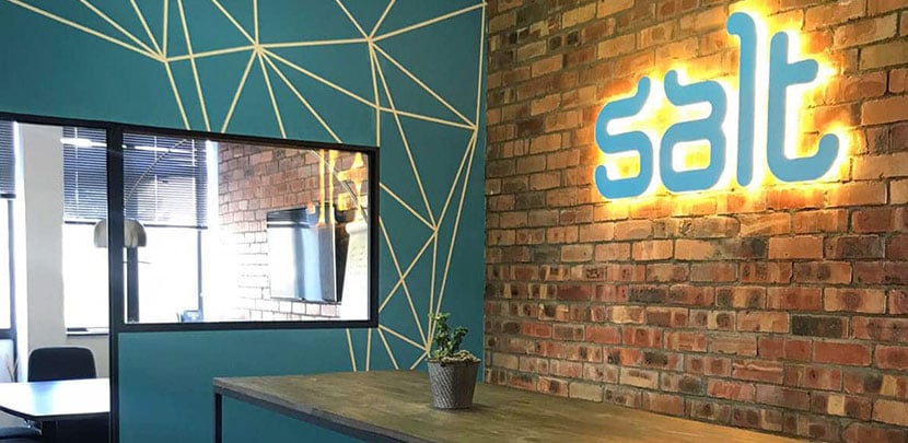 Perceptive roll out Voice of Customer programme for Salt