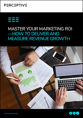 The CMO’s guide to proving marketing ROI