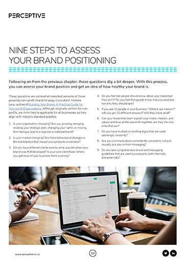 Brand Health Check: how to measure and improve your brand health