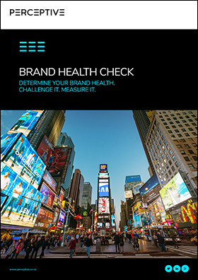 Brand Health Check: how to measure and improve your brand health