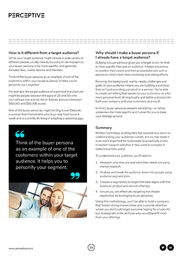 Understanding Your Audience | A Step-By-Step Guide