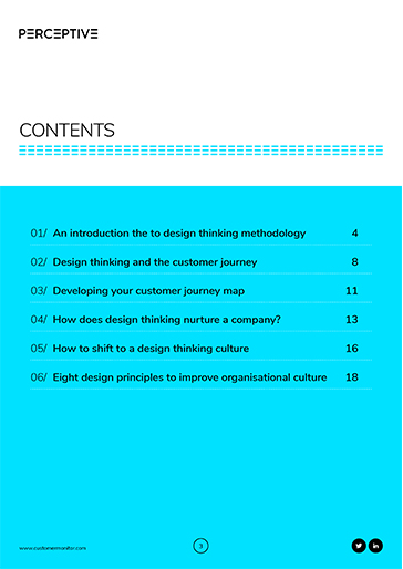 Design to Innovate - Design Thinking to innovate in your business