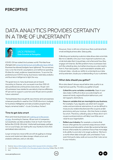 Get Data Smart | Unlock your data potential